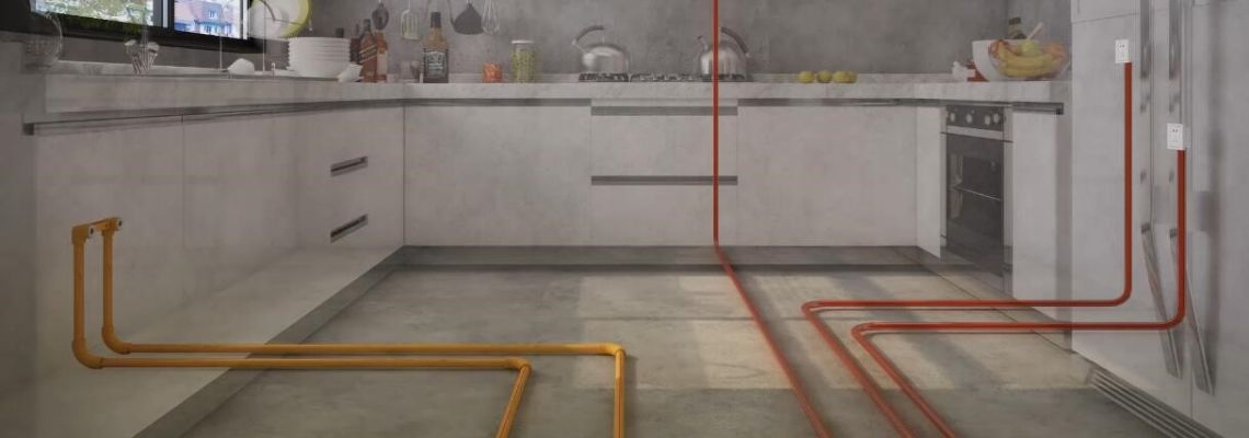 How to Install a Gas Line in Your Home - Family HVAC